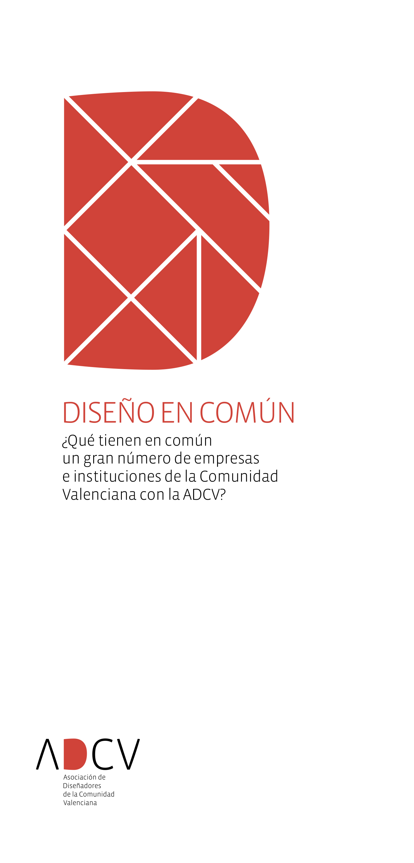 ADCV reúne a sus empresas asociadas en la muestra «Diseño en común ...