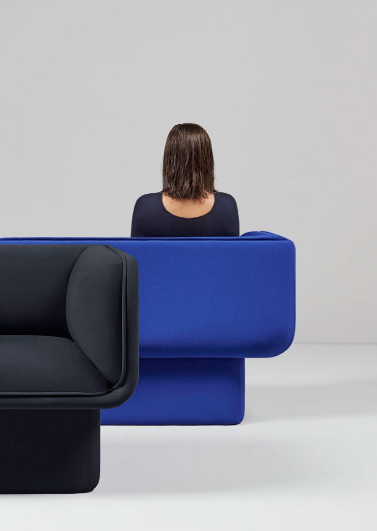 MUT Design explora la dualidad del diseño con Block | DissenyCV