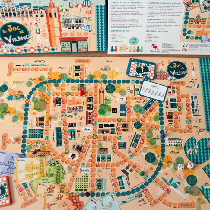 Virginia Lorente sitúa la València ilustrada en el terreno de juego ...