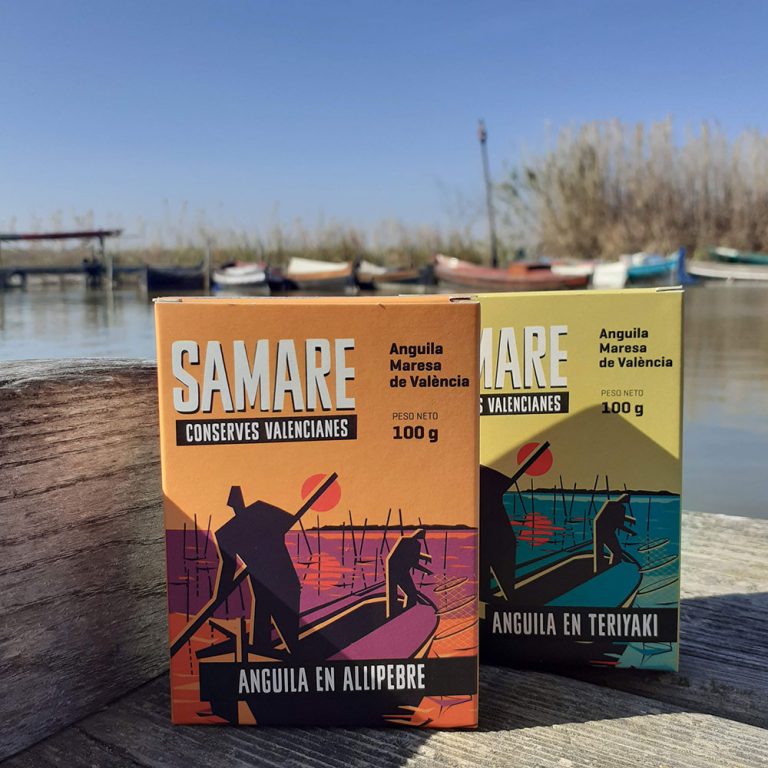 «Samare»: Virginia Lorente regresa al lago de la Albufera | DissenyCV