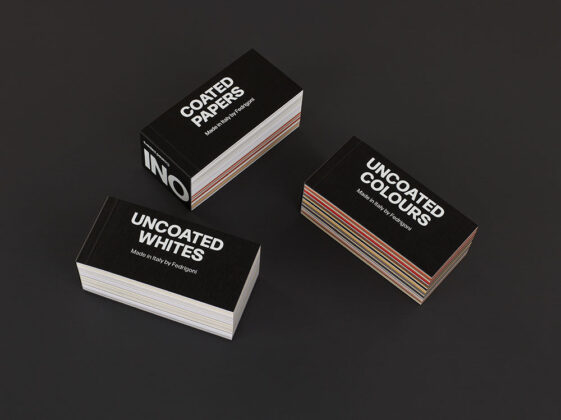 Paper Box, de Fedrigoni, una herramienta única para diseñadores e ...