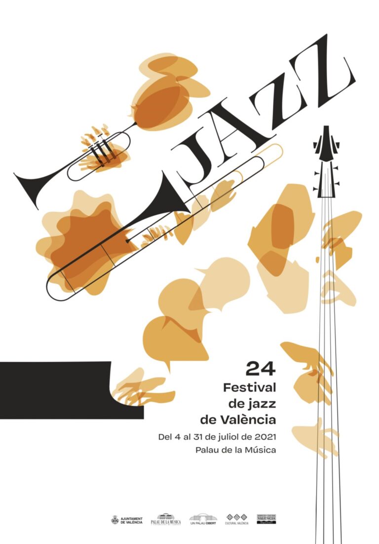 Virginia Lorente, a ritmo de jazz | DissenyCV