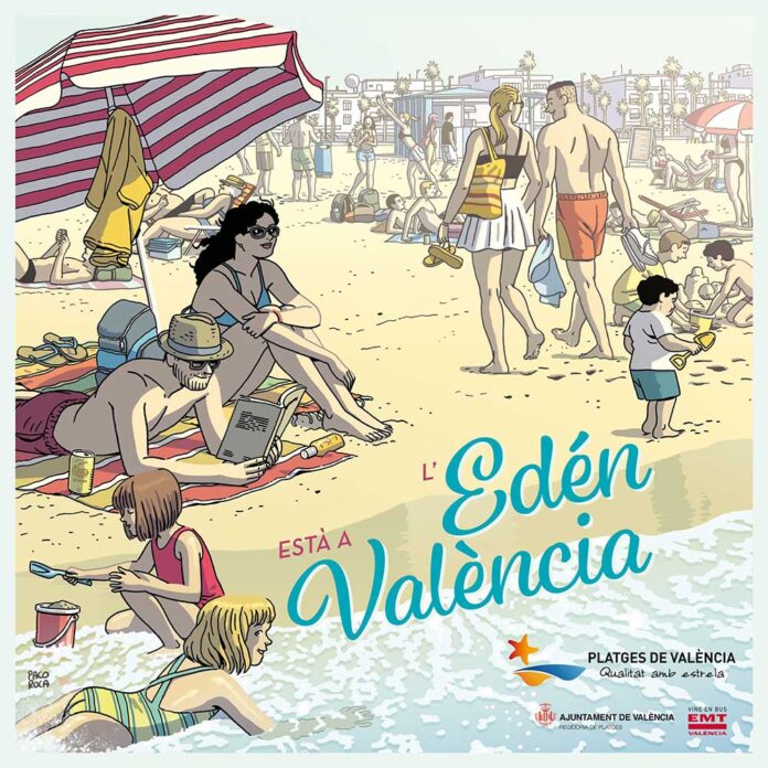 Paco Roca regresa al Edén | DissenyCV